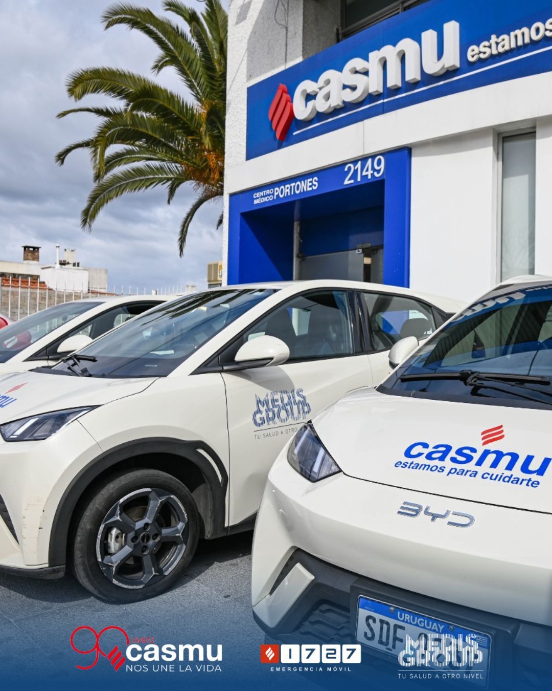 Grenles - Logistica y Transporte